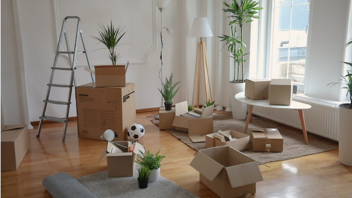 Your Ultimate Checklist for Moving Home in the UK | Medium