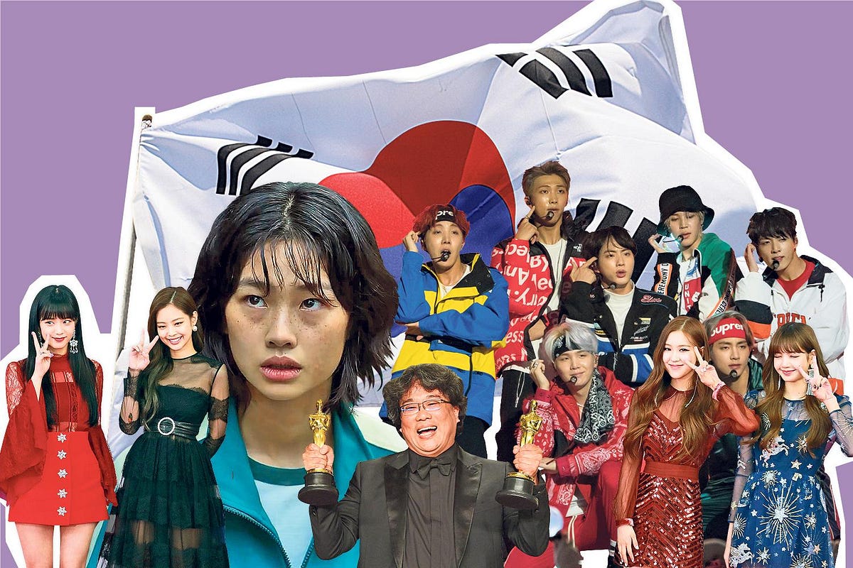 The Korean Wave: Unveiling the Captivating Allure of K-pop, K-fashion, and Beyond! | by Parul ...