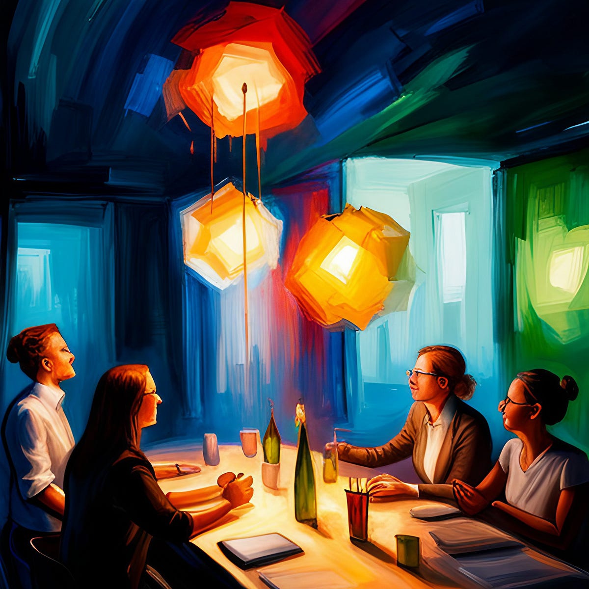 Agile All the Way Transforming Events and Business | by Joe Crist | Jun ...