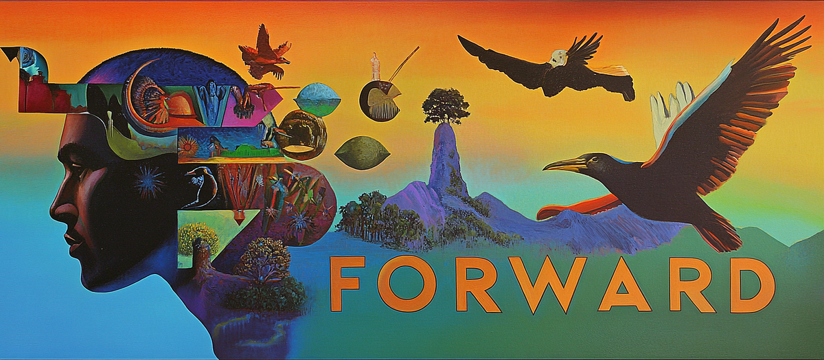 Forward Thinking in a Backwards Hat: Why AI’s Future Belongs to the ...