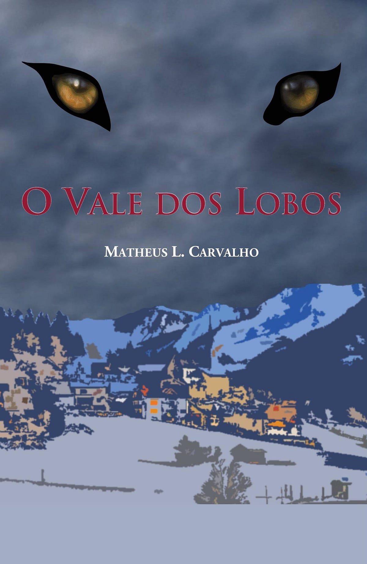 SOBRE “O VALE DOS LOBOS”.. Meu primeiro livro, O Vale dos Lobos é… | by ...
