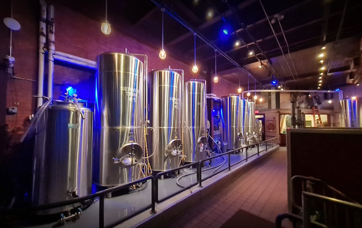 Fegley’s Brew Works. Located in Bethlehem, PA, is a… | by Briana Mele ...