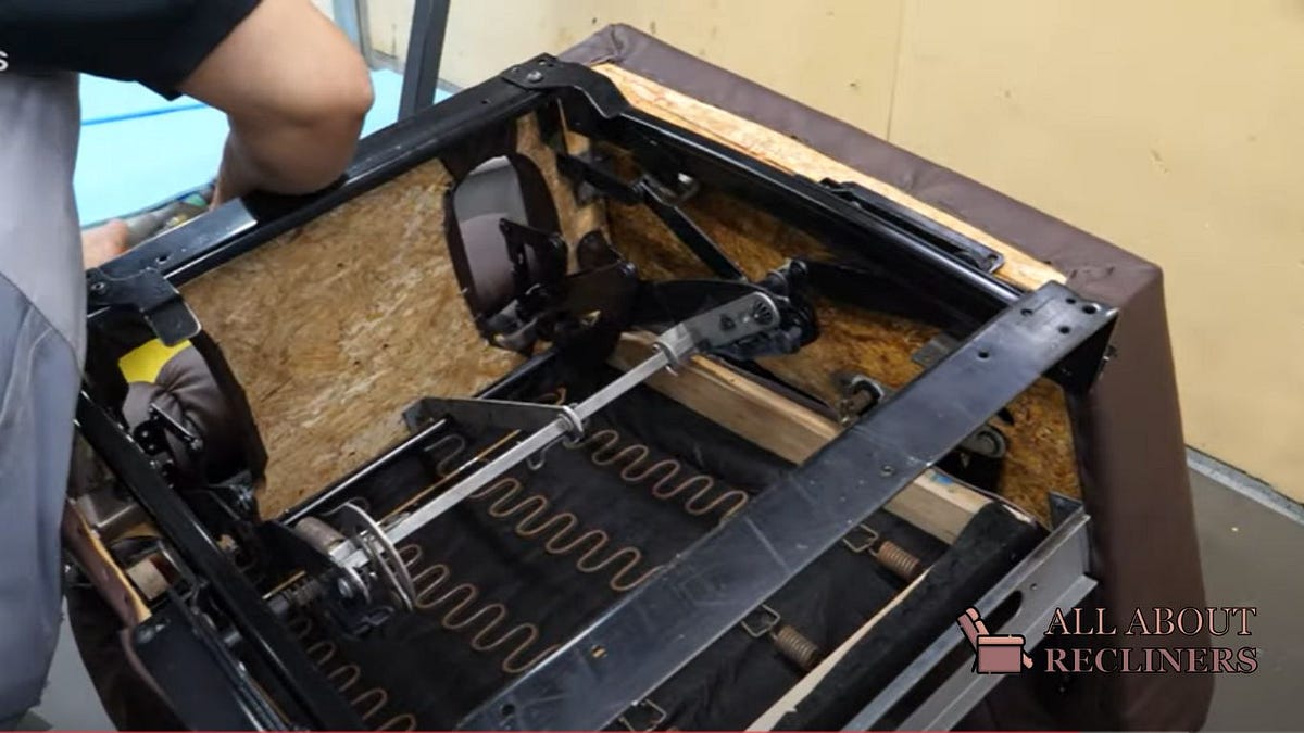 How to Repair a Recliner: A Step-by-Step Guide | by Aria hutton | Jun ...