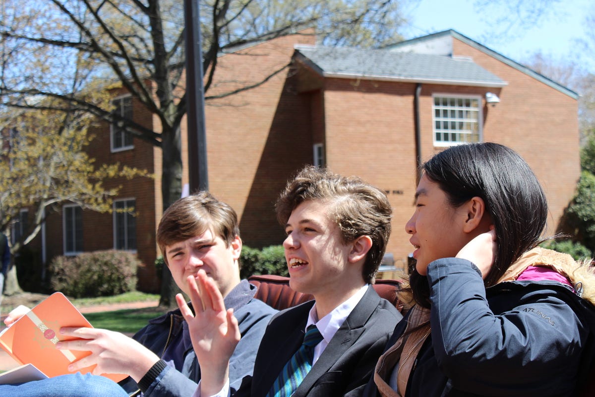 New Opportunities, New Faces: How TableTalk Has Changed the High School ...