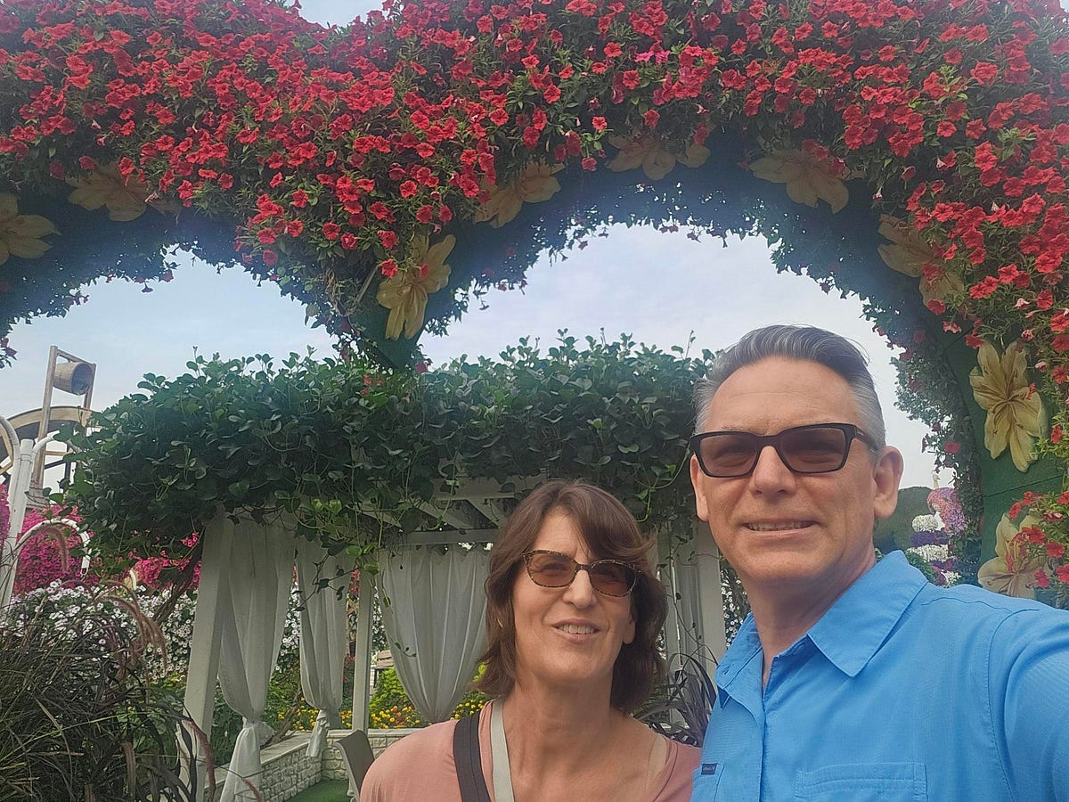 Notes From Dubai. I spent some time in Dubai recently… | by Mark ...