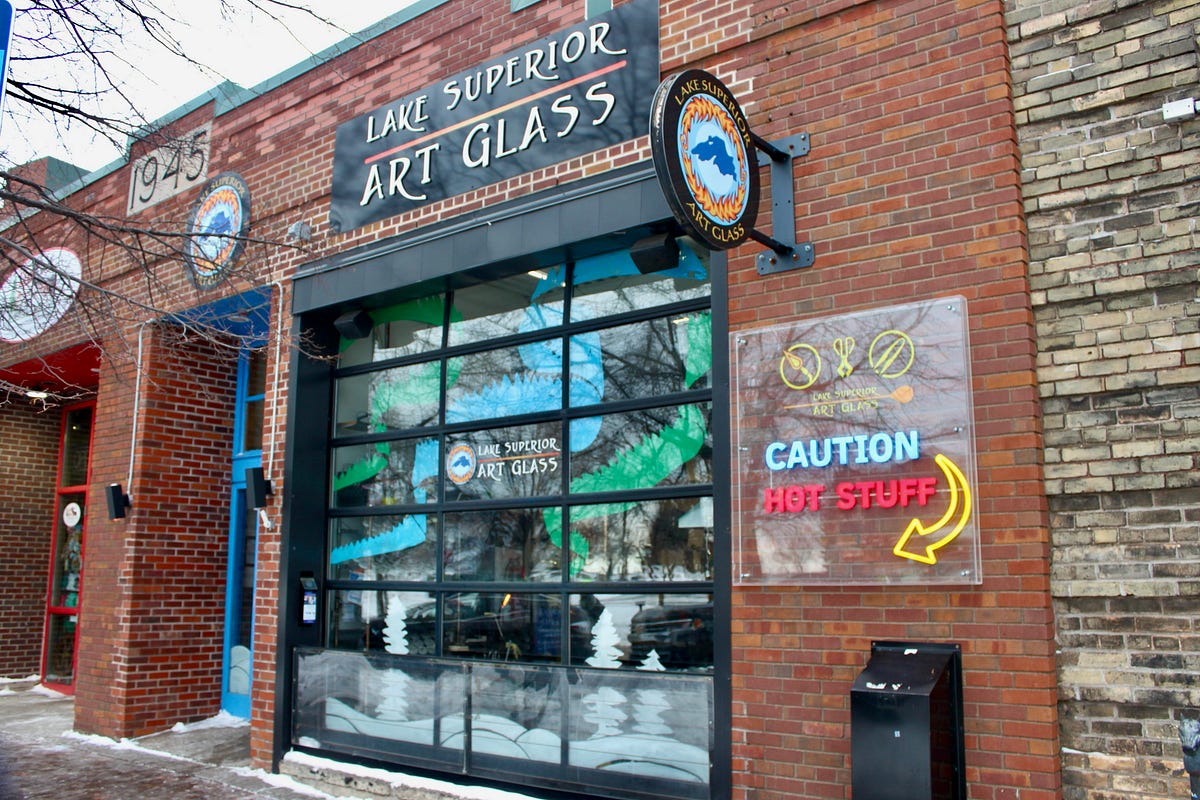 Passing the torch: The art of glass blowing | by Morgan James | LakeVoice
