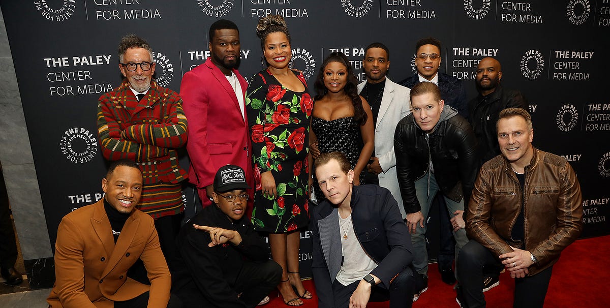 ‘Power’ Series Finale Celebration Recap | by Tyler Lynch | Medium