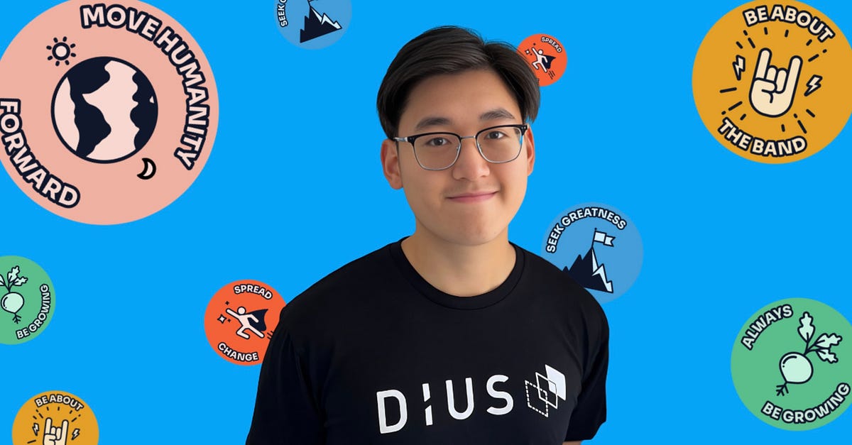 A look into the career of… Kin Lee | by DiUS | Medium