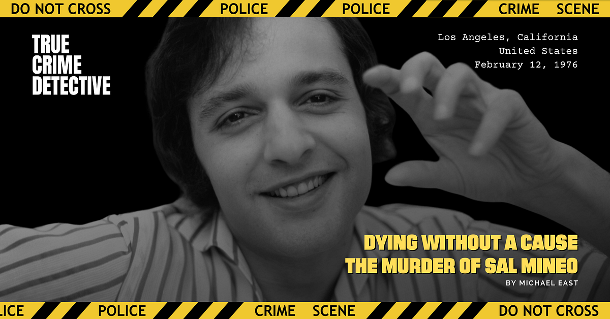 Sal Mineo Death Cause