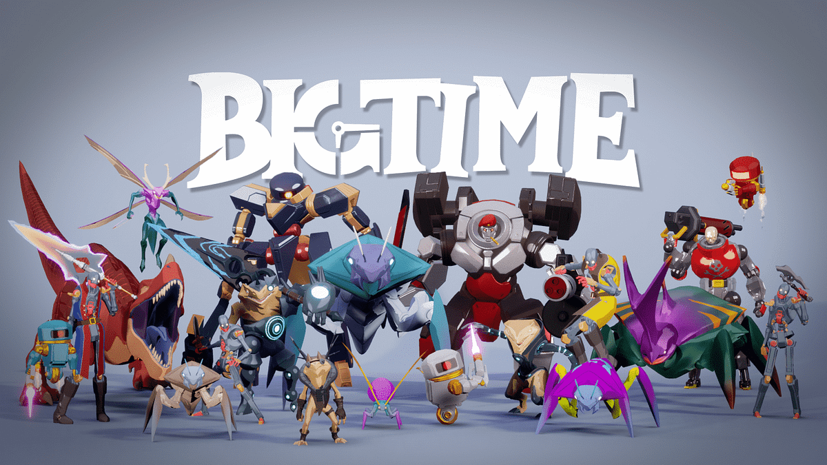Big Time AMA Recap. Hello everyone! | by Game Inn | Medium