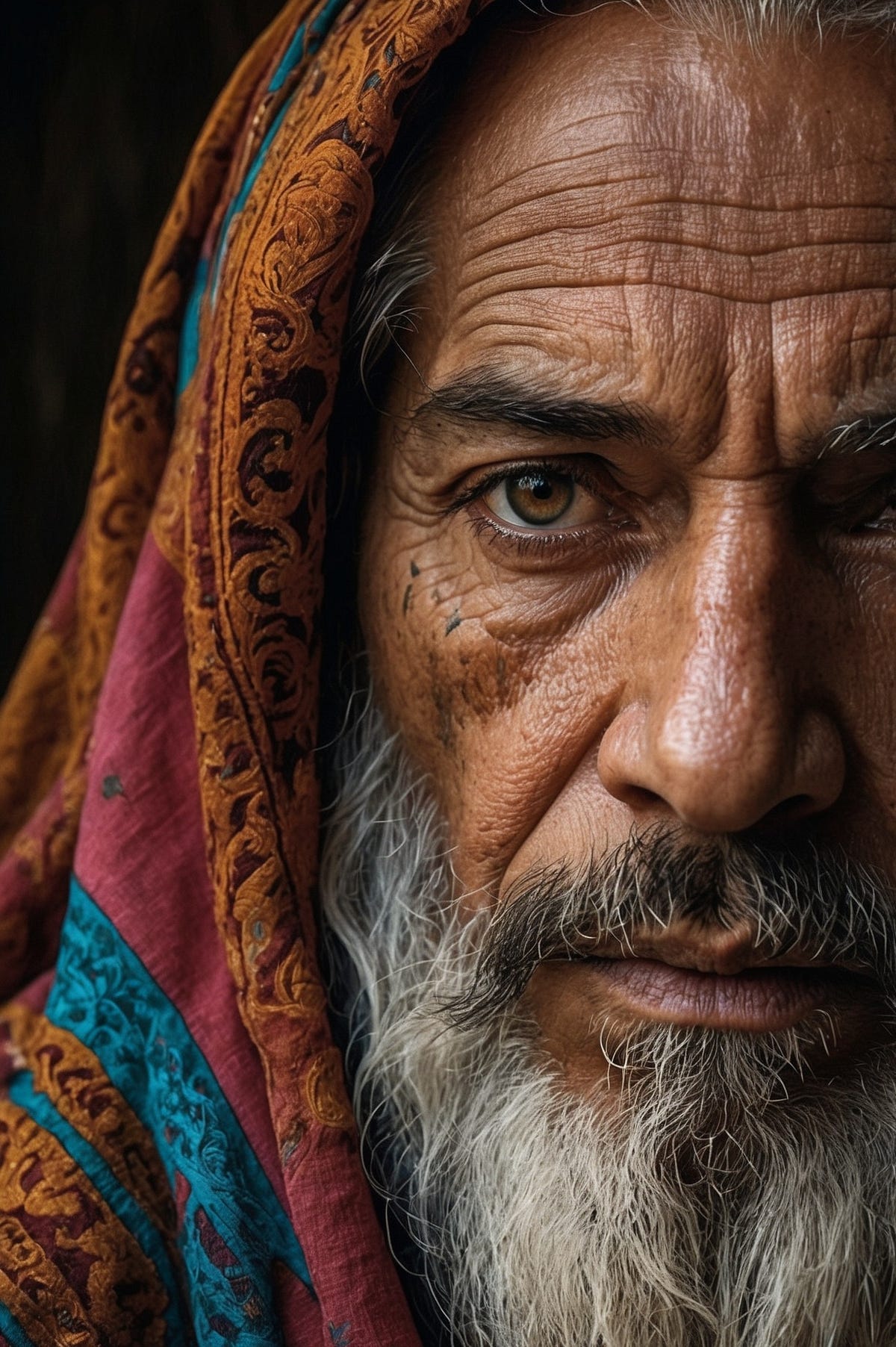 An in-depth character study of Moses | by Through Faith & Blood | Jun ...