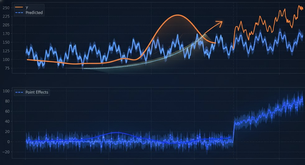 Causal Inference Application v3: Introducing Bayesian Structural Time ...