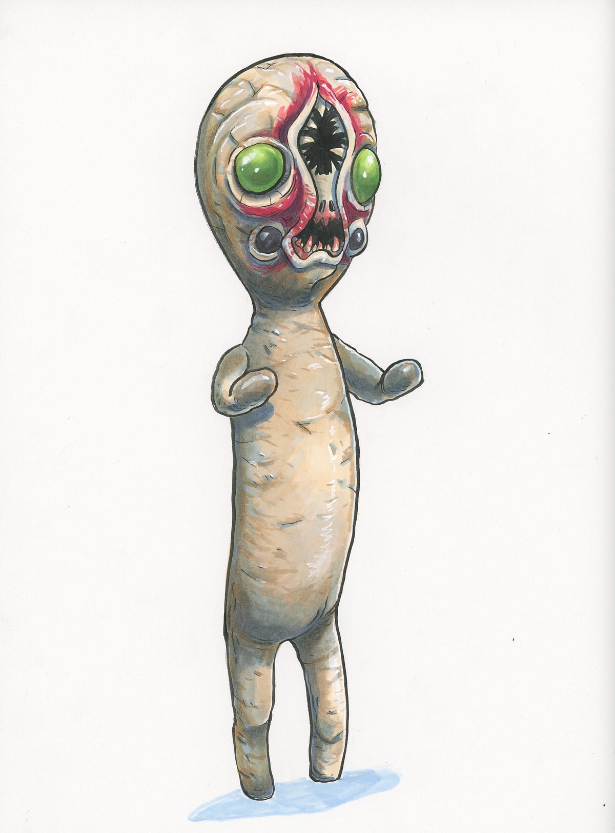 Mystery Revealed: Exploring the Unexpectedly Fascinating World of SCP | by Liem Clarissa Maya ...