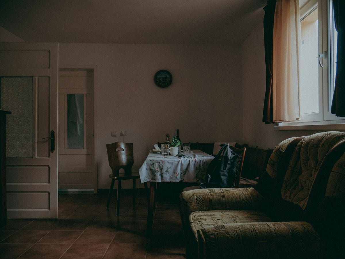 As Few Again. A poem about a cycle that can only be… | by Kyle Davey ...