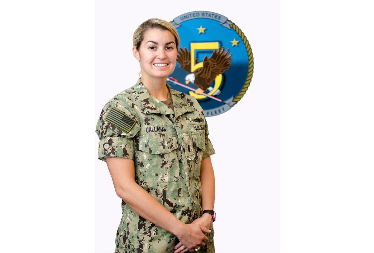 Township native explores the Middle East as U.S. Navy surface warfare ...