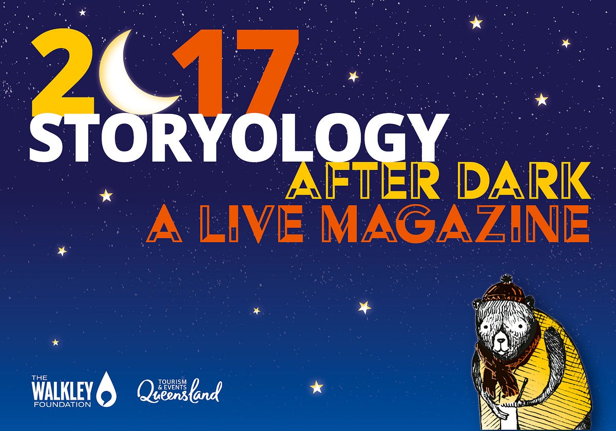 What do you mean, a ‘live magazine’? | by Jacqui Park | The Walkley ...