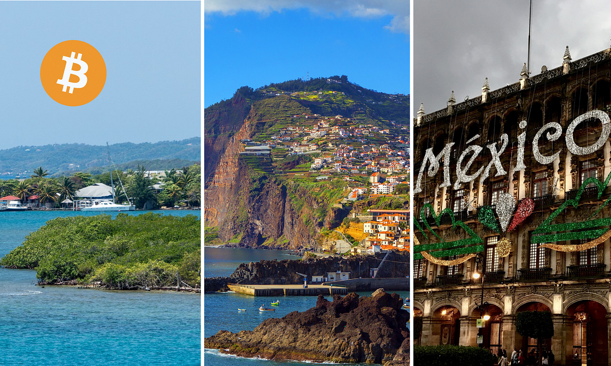 Bitcoin Becomes Legal Tender in Roatán Próspera, Honduras; Madeira ...