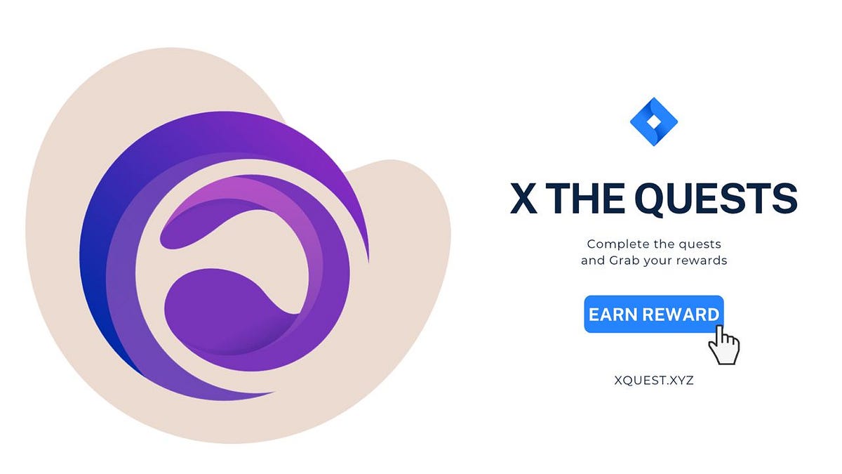 XQuest — New Platform for Web3 Engagement Marketing | by Sticktea the Drophunter | Medium