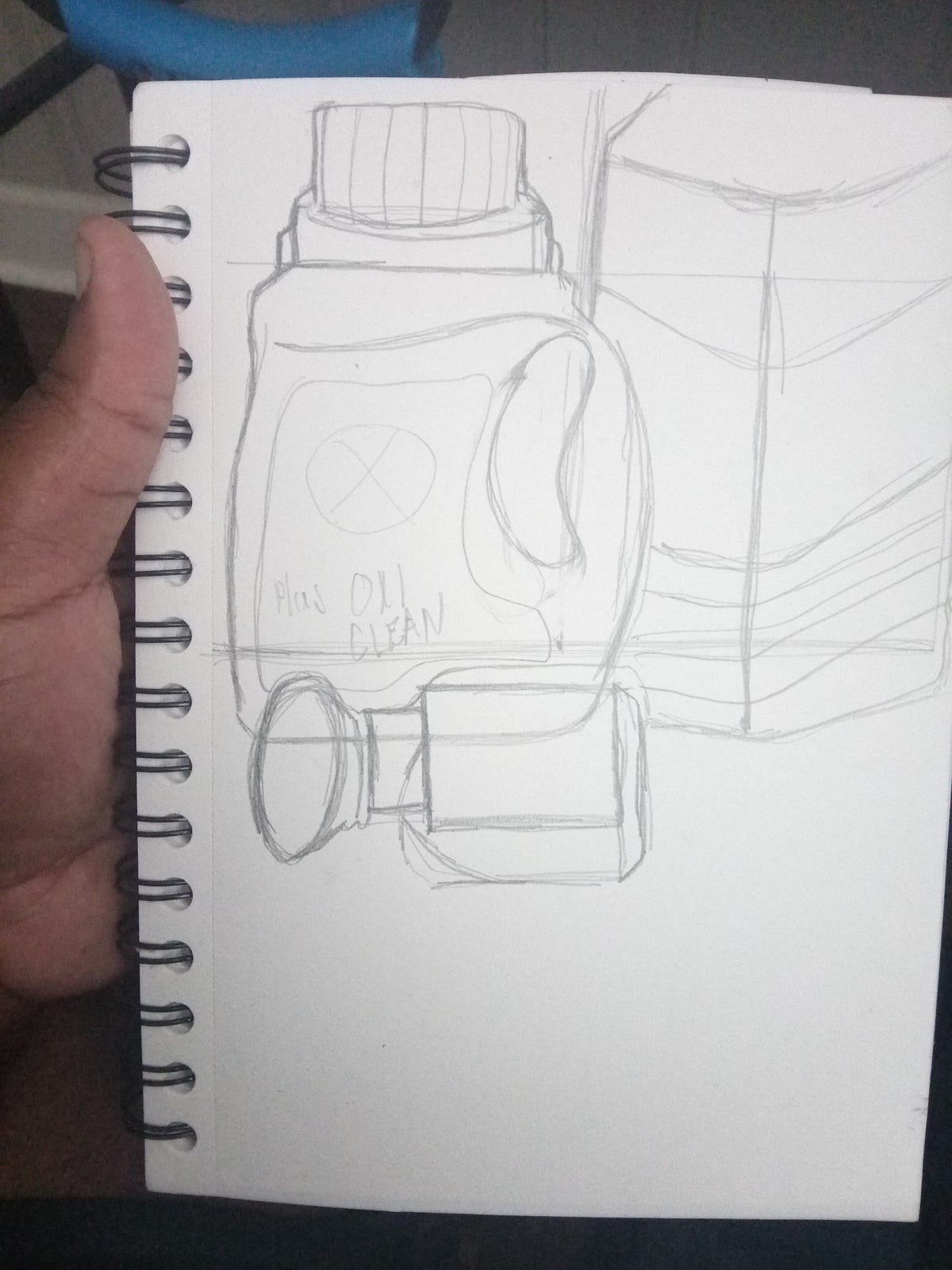 Lesson Log: 08/01/2025. Drawing of the Day: | by Jermaine Tucker | Aug ...