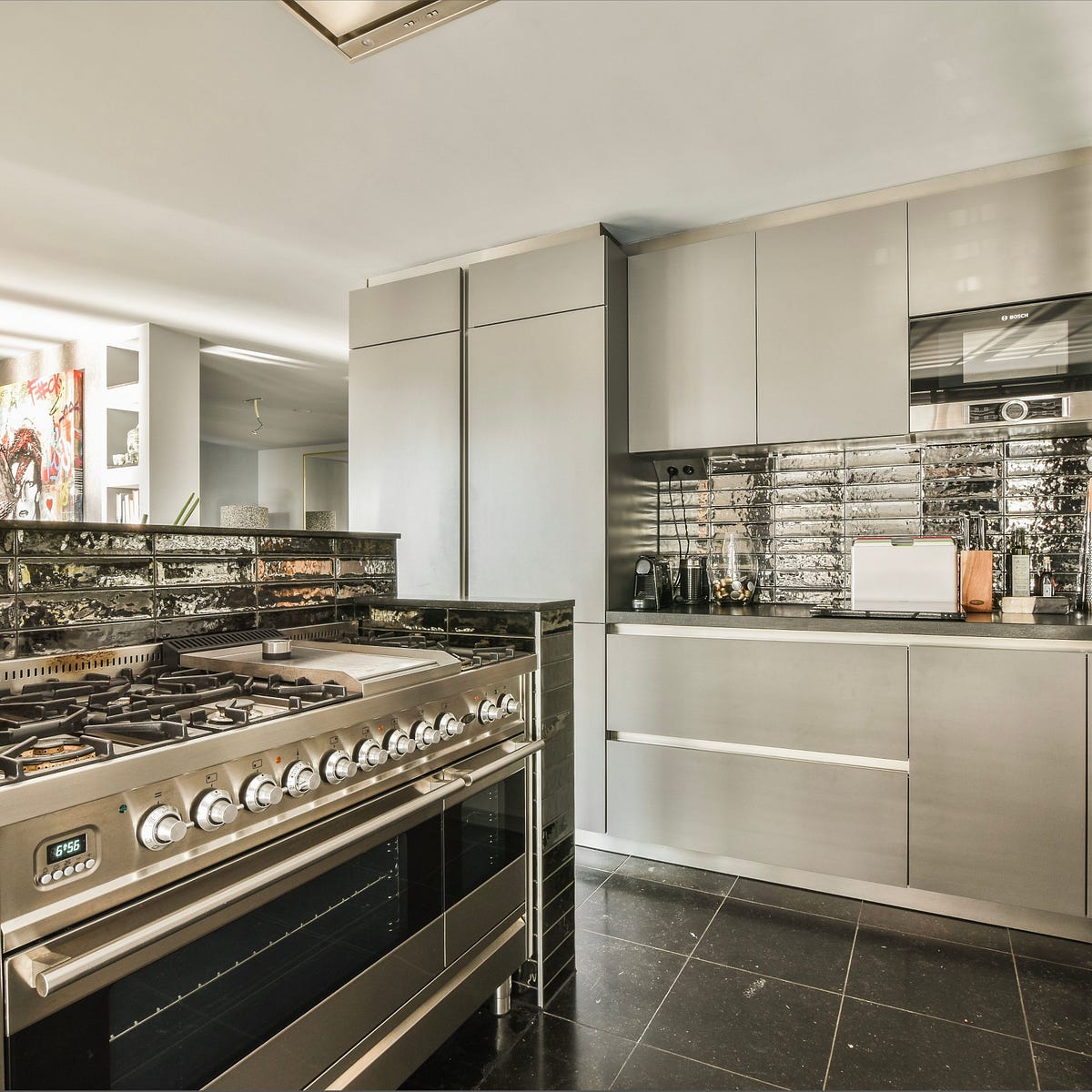 The Rise of Stainless Steel Appliances: A Shiny Revolution | by Weal ...
