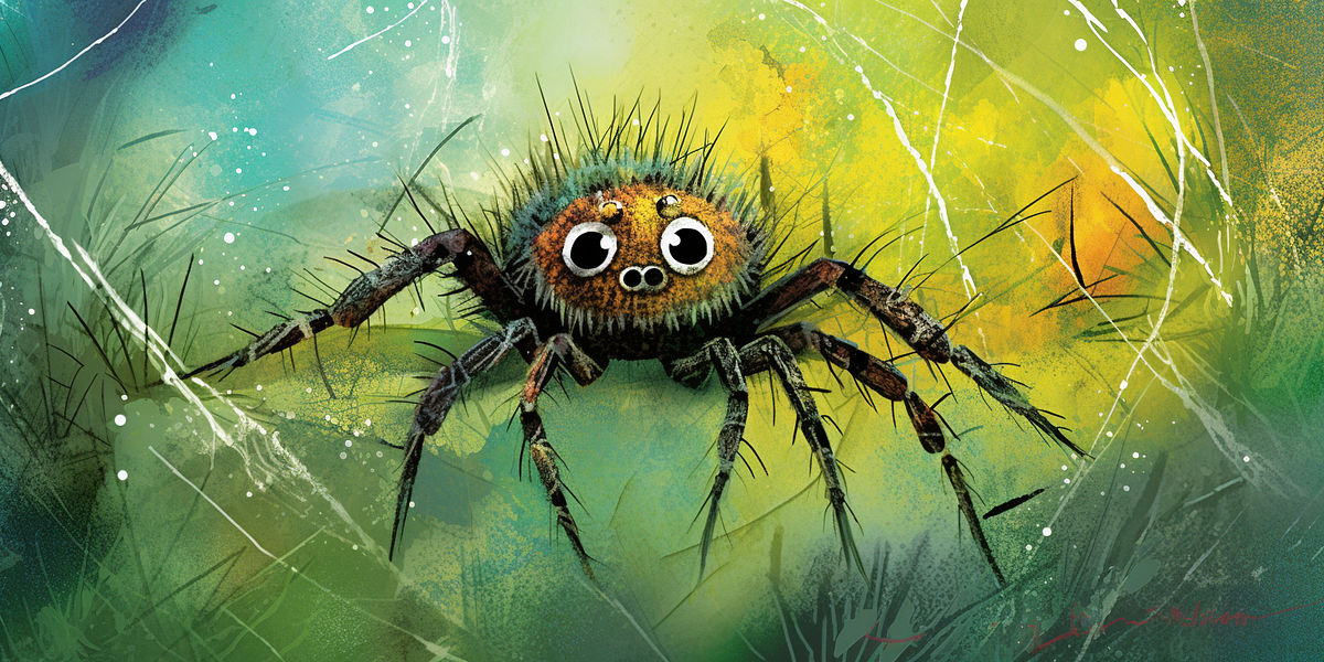 Spinning Tales of Success: How Eric Carle’s “The Very Busy Spider ...