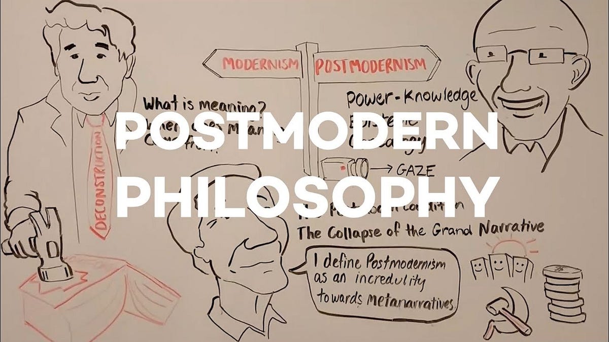 Understanding Our Times: A Postmodernist Lineage | by Glynn Alexander ...