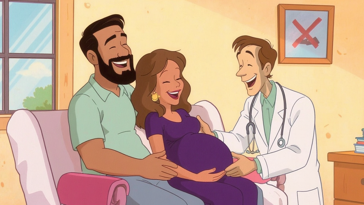 11 Hilarious Childbirth Jokes To Brighten Up Your Day | by David Graham ...