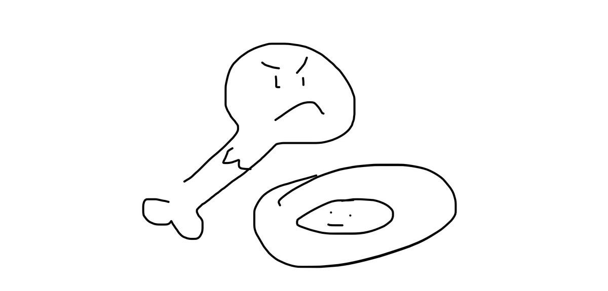 5 Things Protein is NOT.. I’m made clear my stance on protein… | by Nat Nesic | Medium