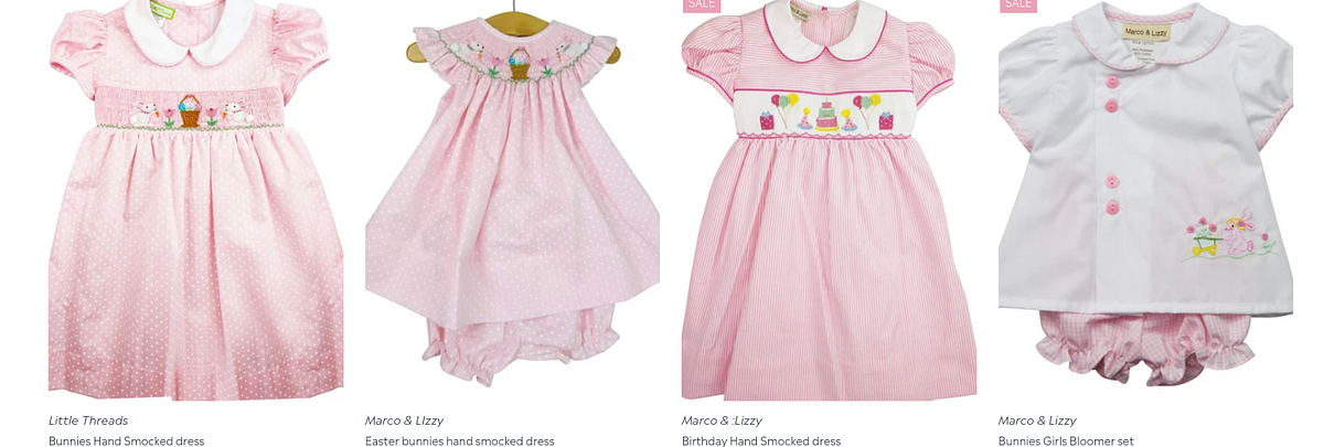 CLASSIC BABY CLOTHES. Explore our collection of classic… | by Little ...