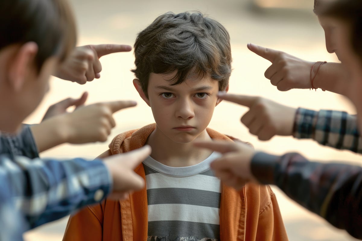 Not Only Physical, Here Are 5 Examples of Verbal Bullying in ...