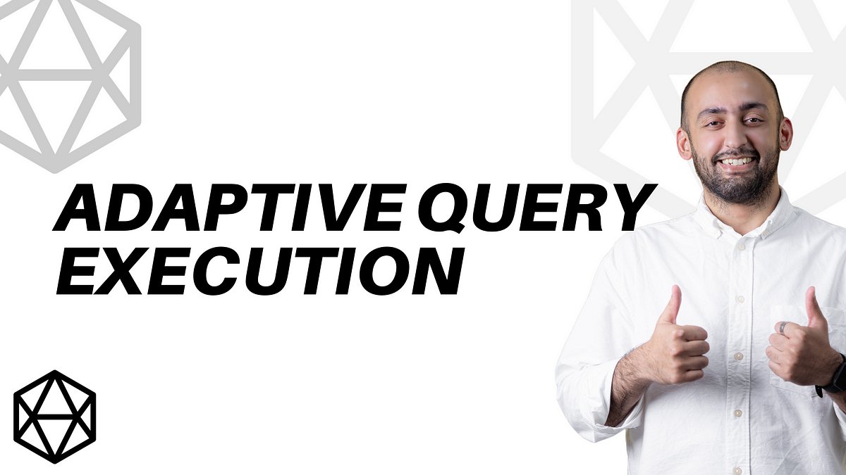 Adaptive Query Execution (AQE). In this post, we will learn about AQE ... Adaptive Query Execution (AQE). In this post, we will learn about AQE ...