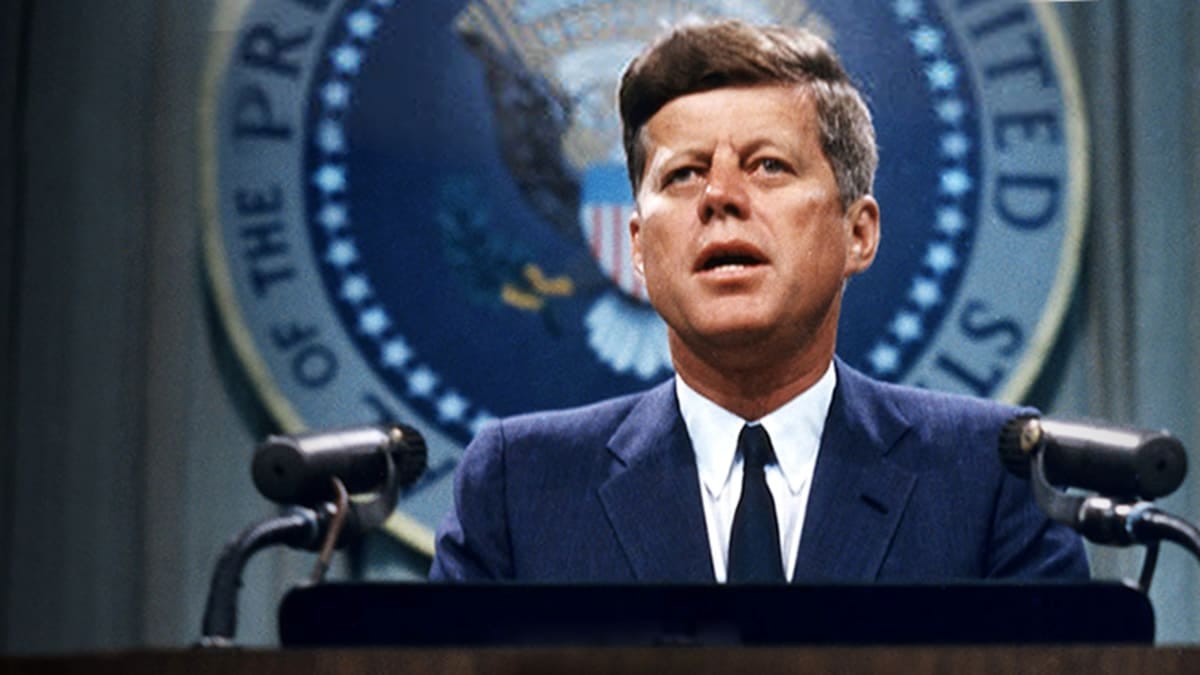 I Tried John F. Kennedy’s Daily Routine (And It Changed My Life) | by ...