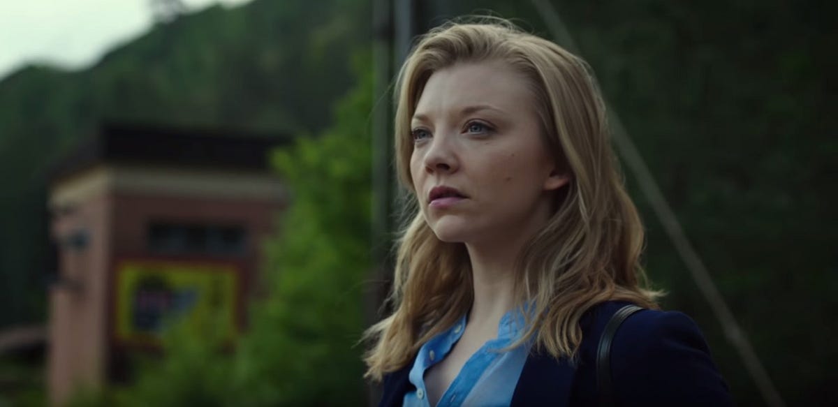 The Forest review: movie makes its way to Netflix two years after ...