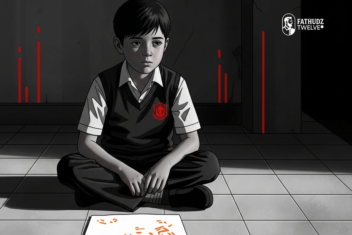 Ketika Anak Berkata: “Aku Nggak Mau Sekolah Lagi” dan Rumah Menjadi Tempat Ia Didengar | by ...