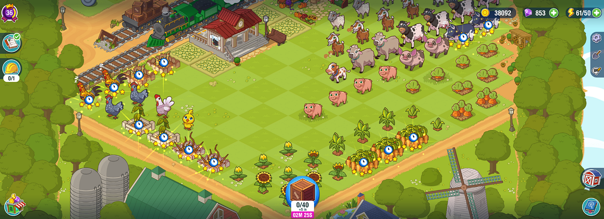 Farm Merge Valley Started As A Fun Game | by Sturg Writes It Down | Medium