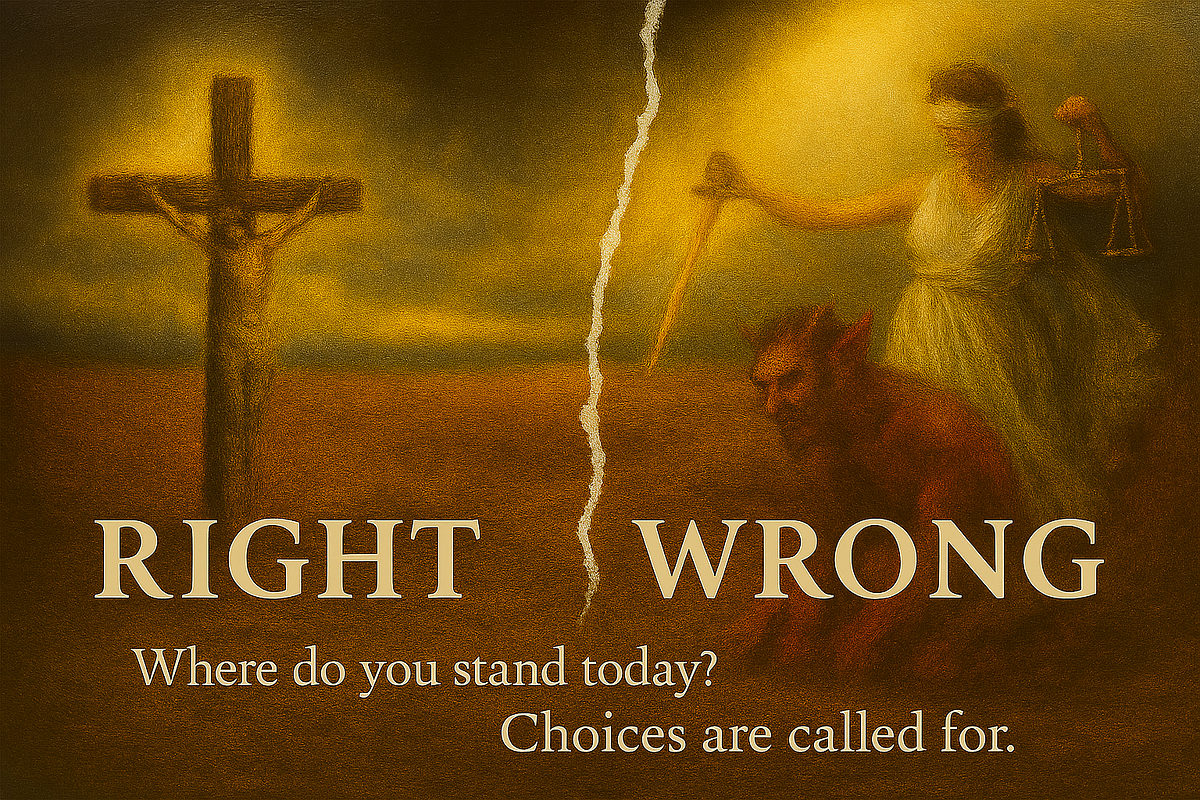Seven Days of Reckoning: A Legacy of Conscience | by Michael D Culver ...