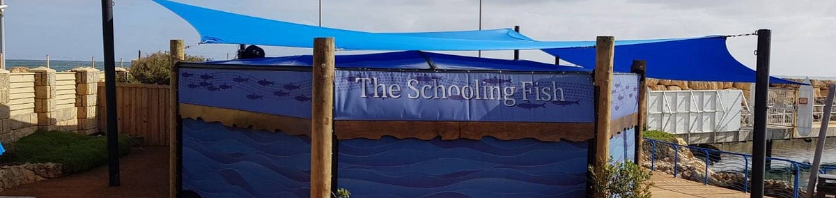 CASE STUDY: A Shaded Solution for AQWA’s New Fish Tank | by Morley ...