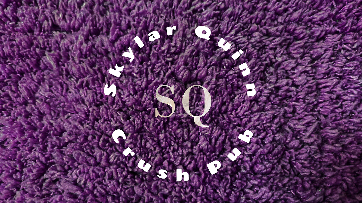 100 Word Challenge — Purple. My hundo today is going to be different… | by Skylar Quinn | Crush ...