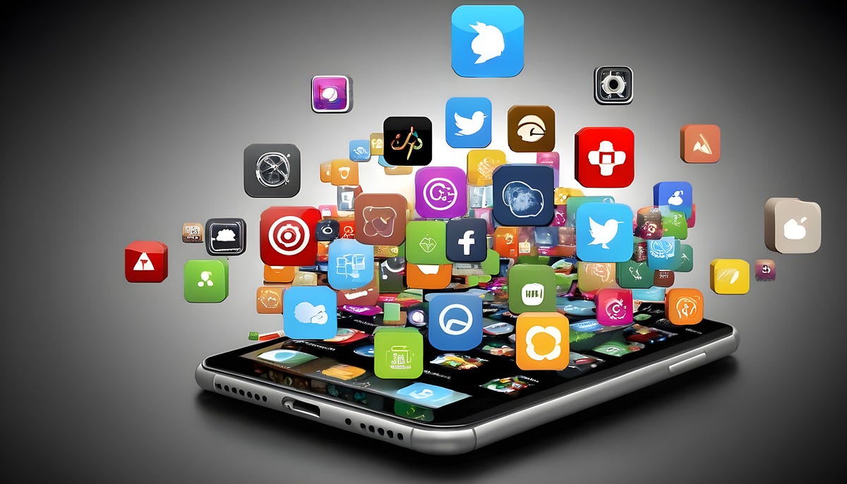 How to create mobile apps (basics) | by ankybuoy2.0 | Feb, 2024 | Medium