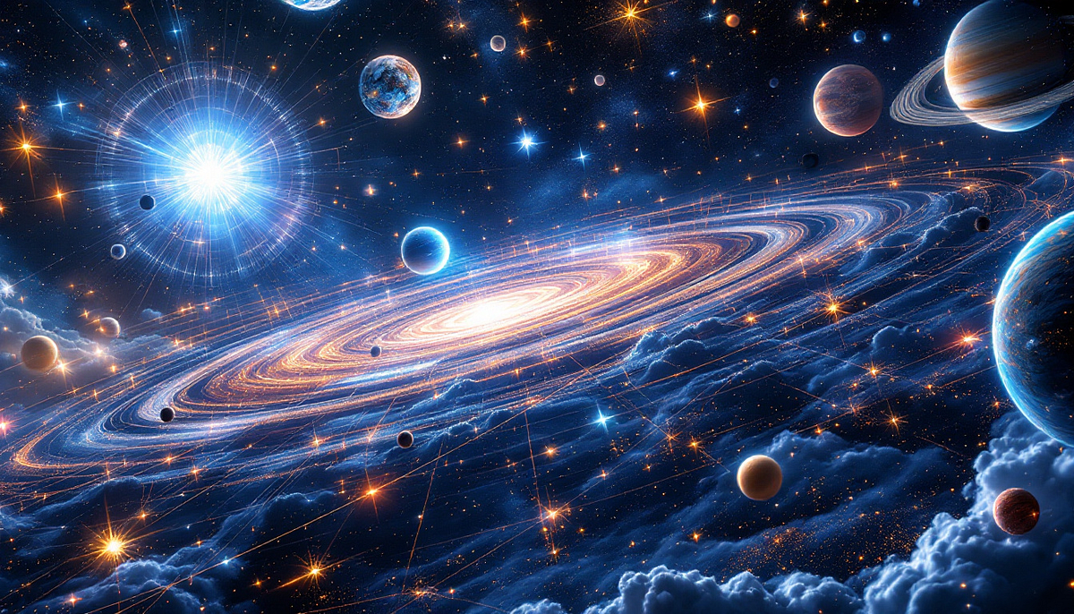 Simplifying the Cosmos: How the Alpha Factor Revolutionizes N-Body ...