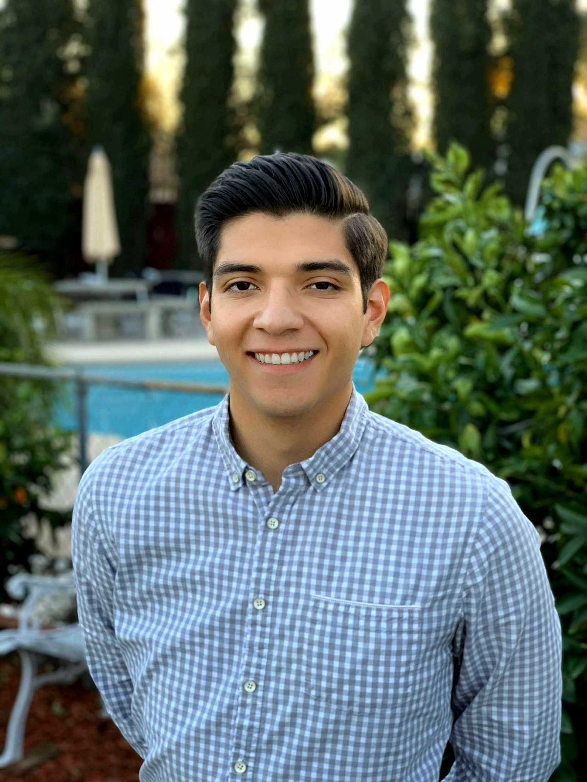 Gen ACM — Isaac Curiel. Generation ACM — Isaac Curiel is a… | by Puloma ...