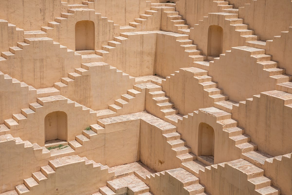 The Great Maze: Breaking down the Individual Contributor Track | by ...