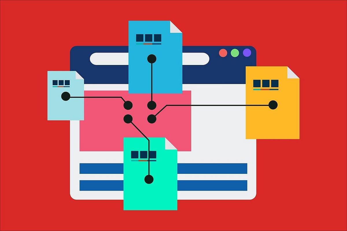 DITA concepts and content types. DITA (Darwin Information Typing… | by ...