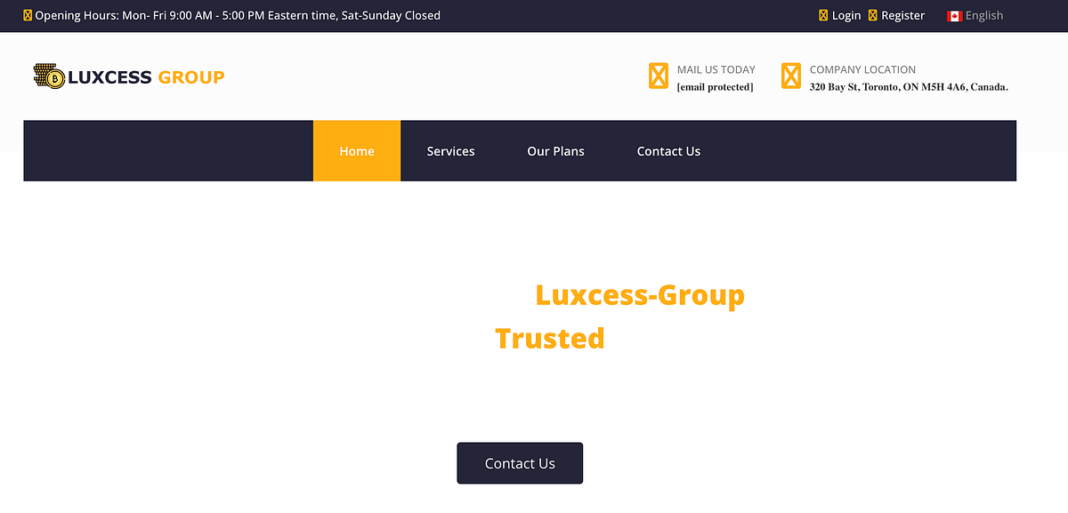 Luxcess-Group Review: A Platform Poised for the Future of Finance | by ...