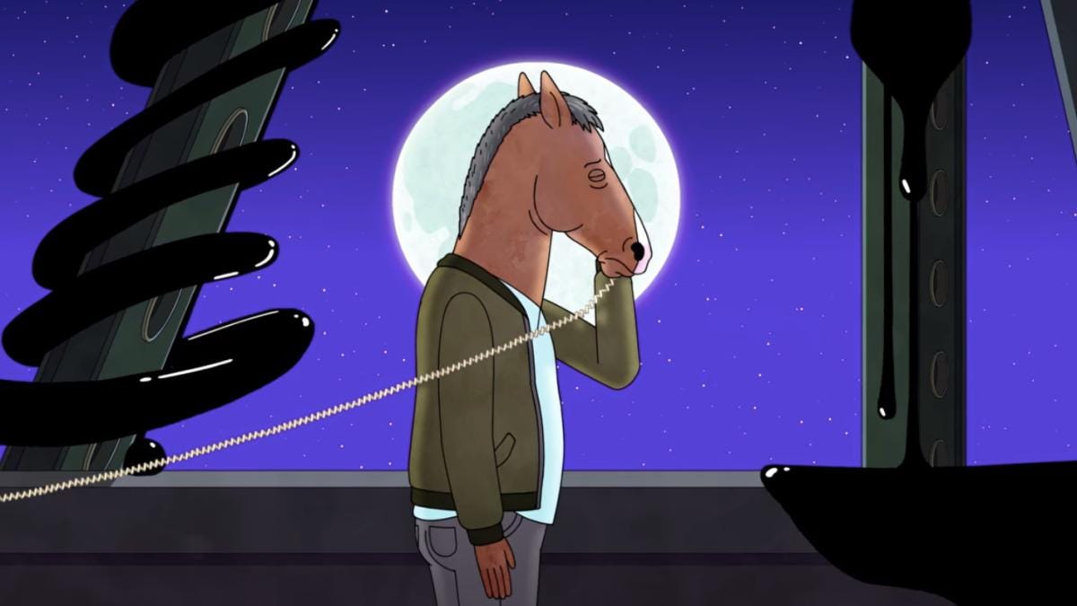 The Final Insult (BoJack Horseman) | by Pretentious Chum | Medium
