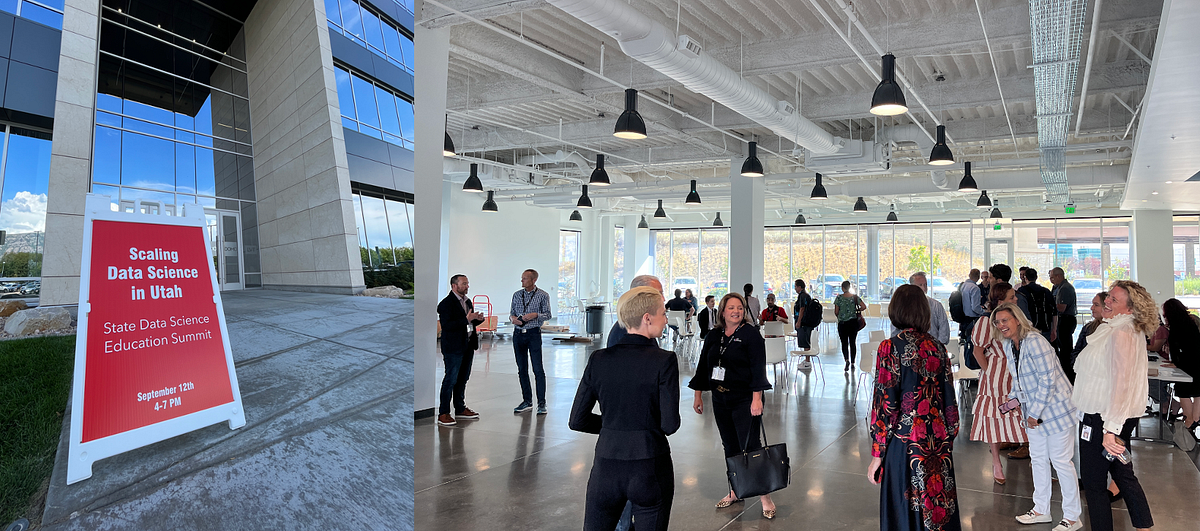 Utah Leaders Call for Data Science + AI Education Statewide | by Data ...