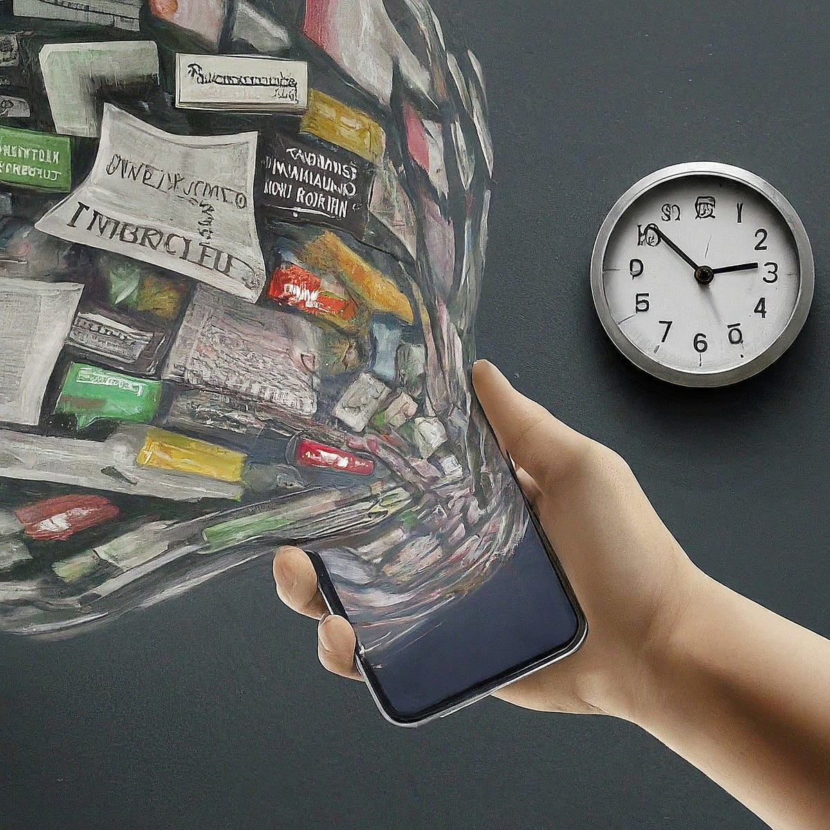 Stop Doomscrolling: Reclaim Your Time and Reduce Anxiety | Medium