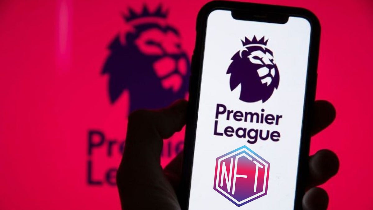 Open Goal? Premier League Files NFT Trademarks: | by Into The Metaverse ...