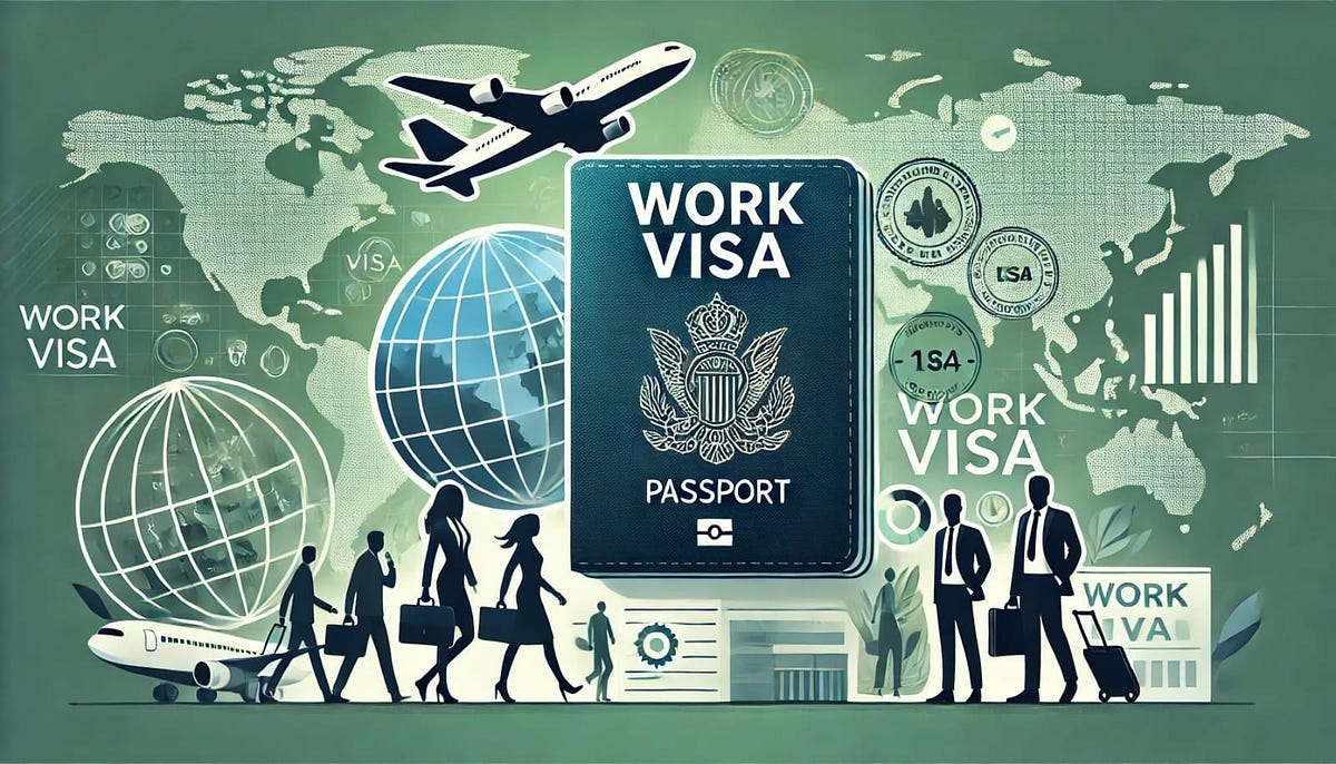 The Essential Guide to Work Visas: Everything You Need to Know | by Ãbdûl Qādïr Seø | Oct, 2024 ...