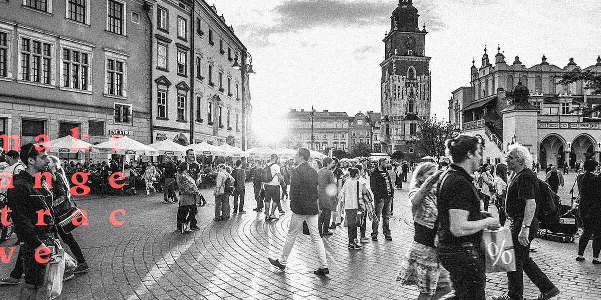 Open Your Doors — New Concepts Revive Trade Fairs | by Julius Geis | Medium